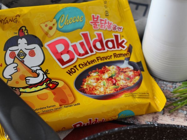 Recette facile : cuisiner les buldak au fromage