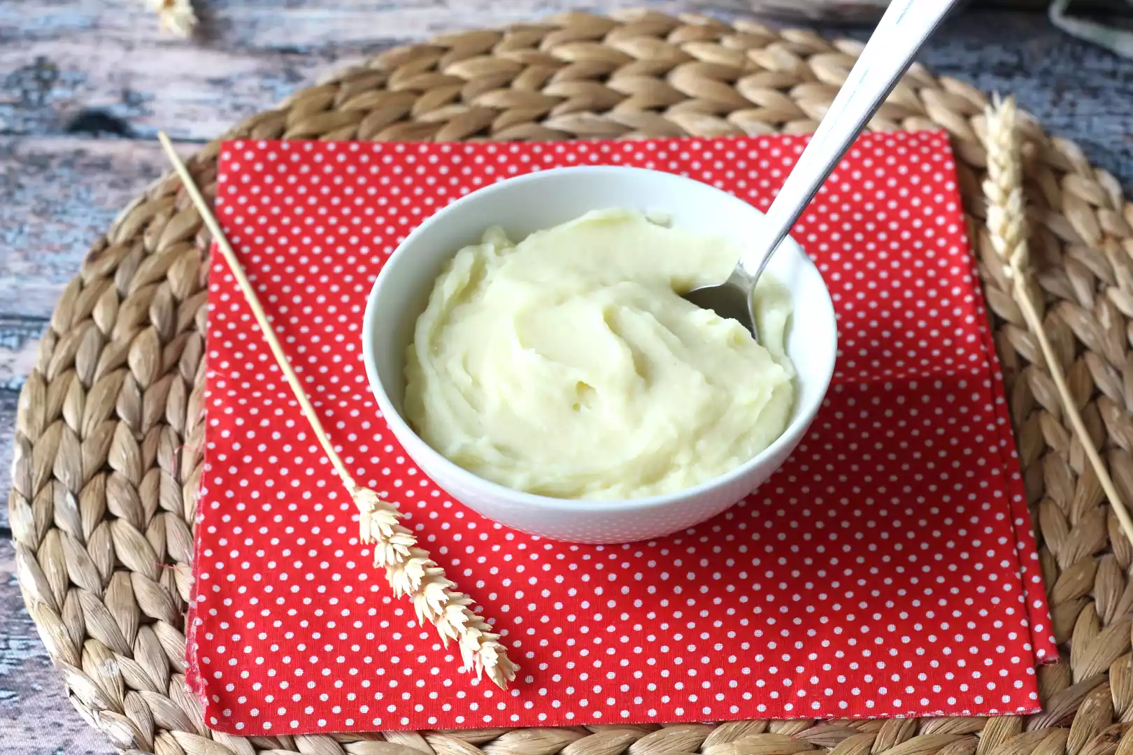 Recette : comment faire de la purée mousseline