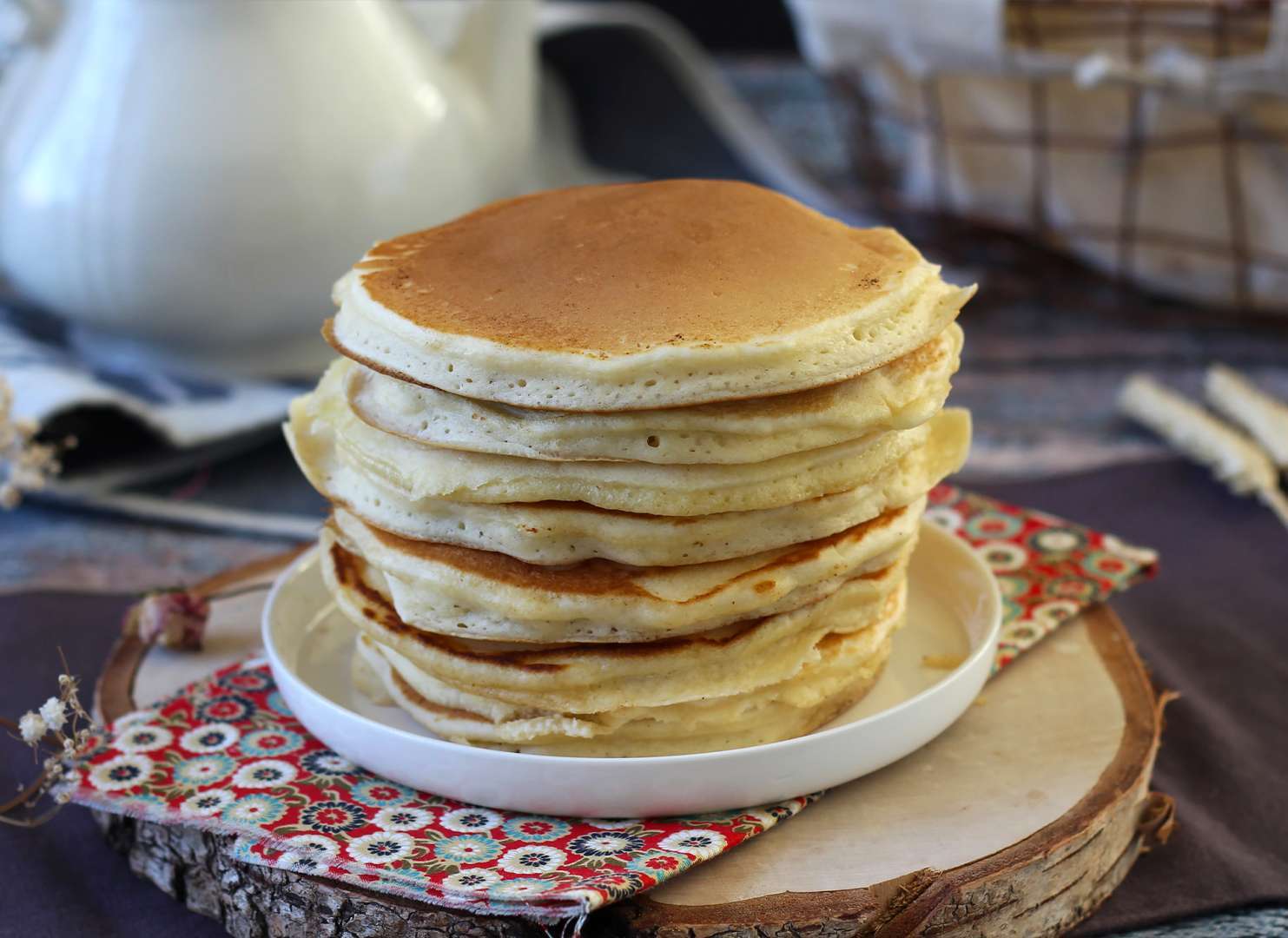 Recette : comment préparer des pancakes