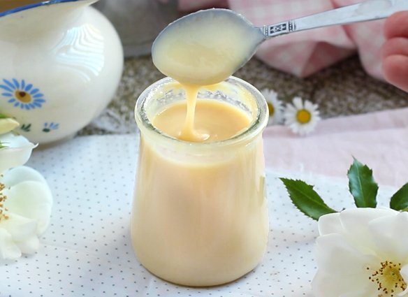 Recette : comment préparer du lait concentré sucré