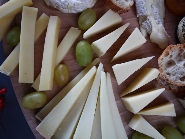 Recette pour un plateau de fromage parfait