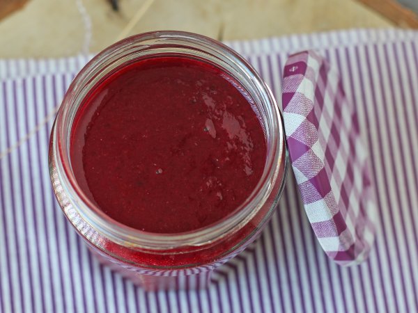 Comment préparer un coulis de fruits rouges?