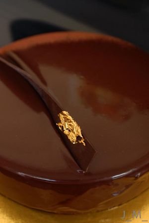 « complètement choco » : le royal chocolat revisité - Recette Ptitchef
