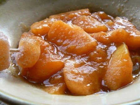 Recette de compote de melon épicée aux épices