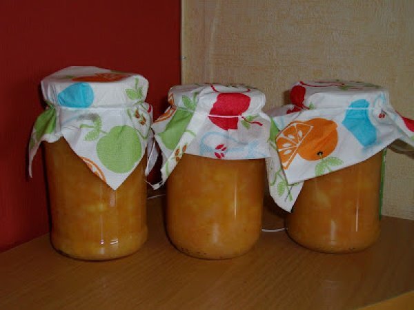 Recette de compote de pêche maison délicieuse