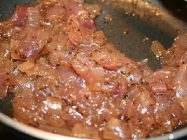 Recette de confit d'oignons rouge à tomber à la renverse