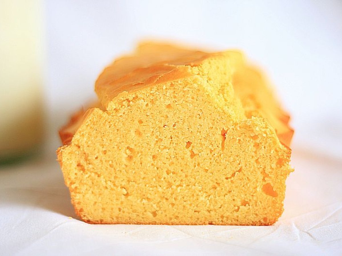 Recette de pain au maïs sans gluten facile à réaliser