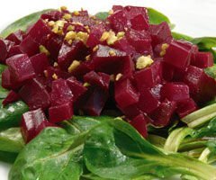 Recette de conserves de betteraves rouges