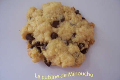 Recette de cookies américains moelleux et gourmands
