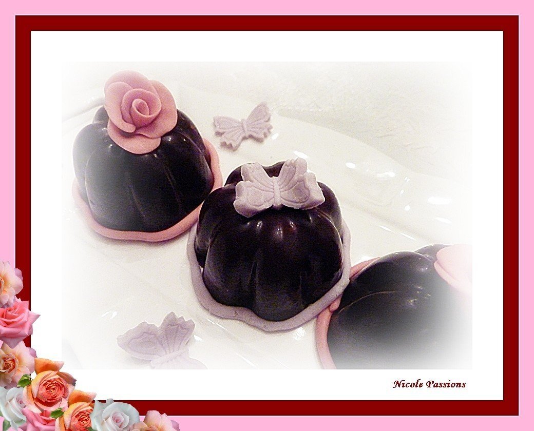 Recette de coques pralinées au chocolat délicieuses