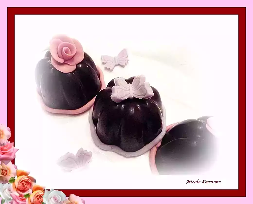 Recette de coques pralinées au chocolat délicieuses