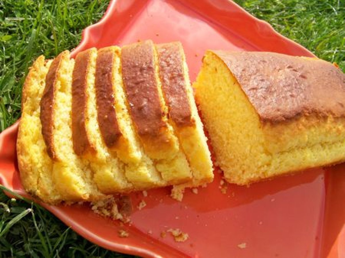 Recette de cornbread : pain américain à la farine de maïs