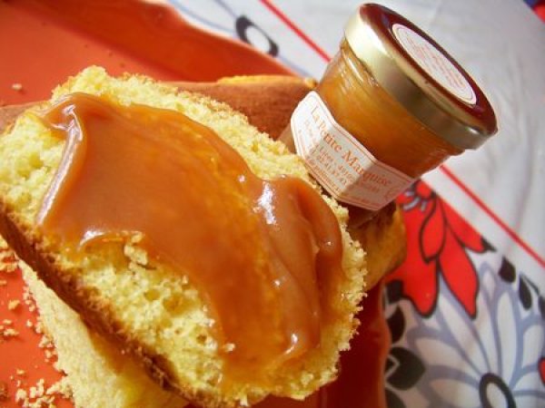 Cornbread (pain américain a la farine de maïs) - Recette Ptitchef