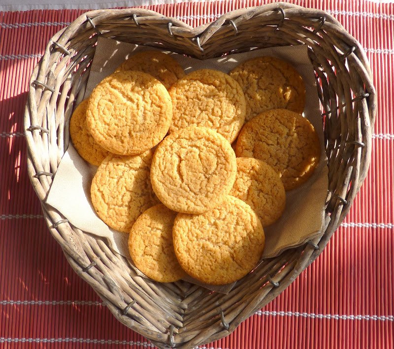 Recette de fairings cornouaillais (biscuits anglais)