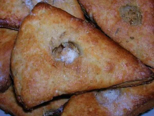 Recette de cornuelle du poitou-charentes