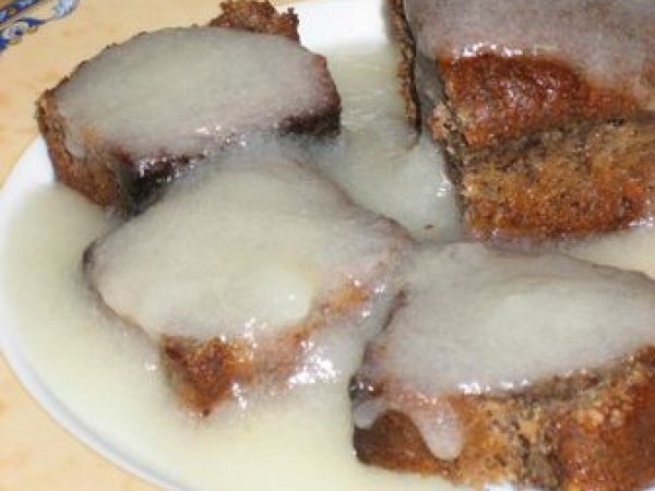 Recette de coulis de poires maison et facile