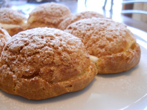 Recette de couronne de choux savoureuse et facile