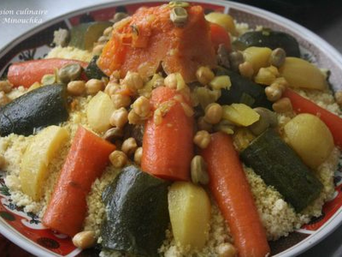 Couscous Marocain Traditionnel Recette Et Astuces AAVC Couscous Marocain Traditionnel Recette Et Astuces AAVC