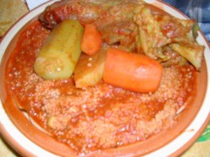 Recette de couscous tunisien bien m'seggui