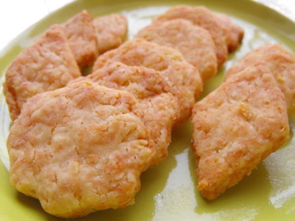 Recette de crackers au fromage maison et croustillants