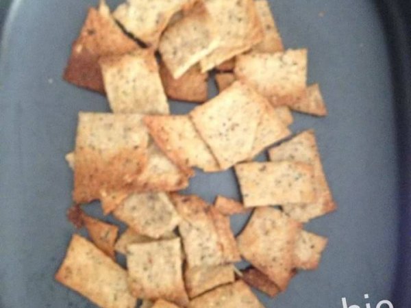 Recette de crackers maison faciles et croustillants
