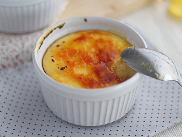 Recette de crème catalane traditionnelle