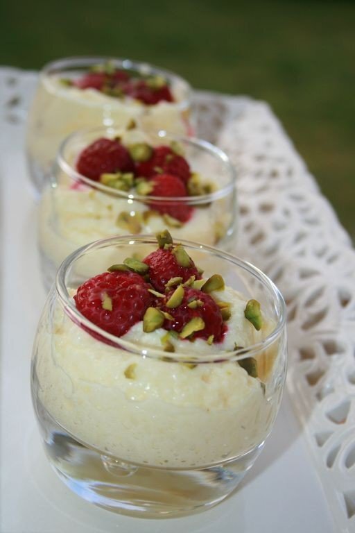 Recette de crème chiboust citron/limoncello