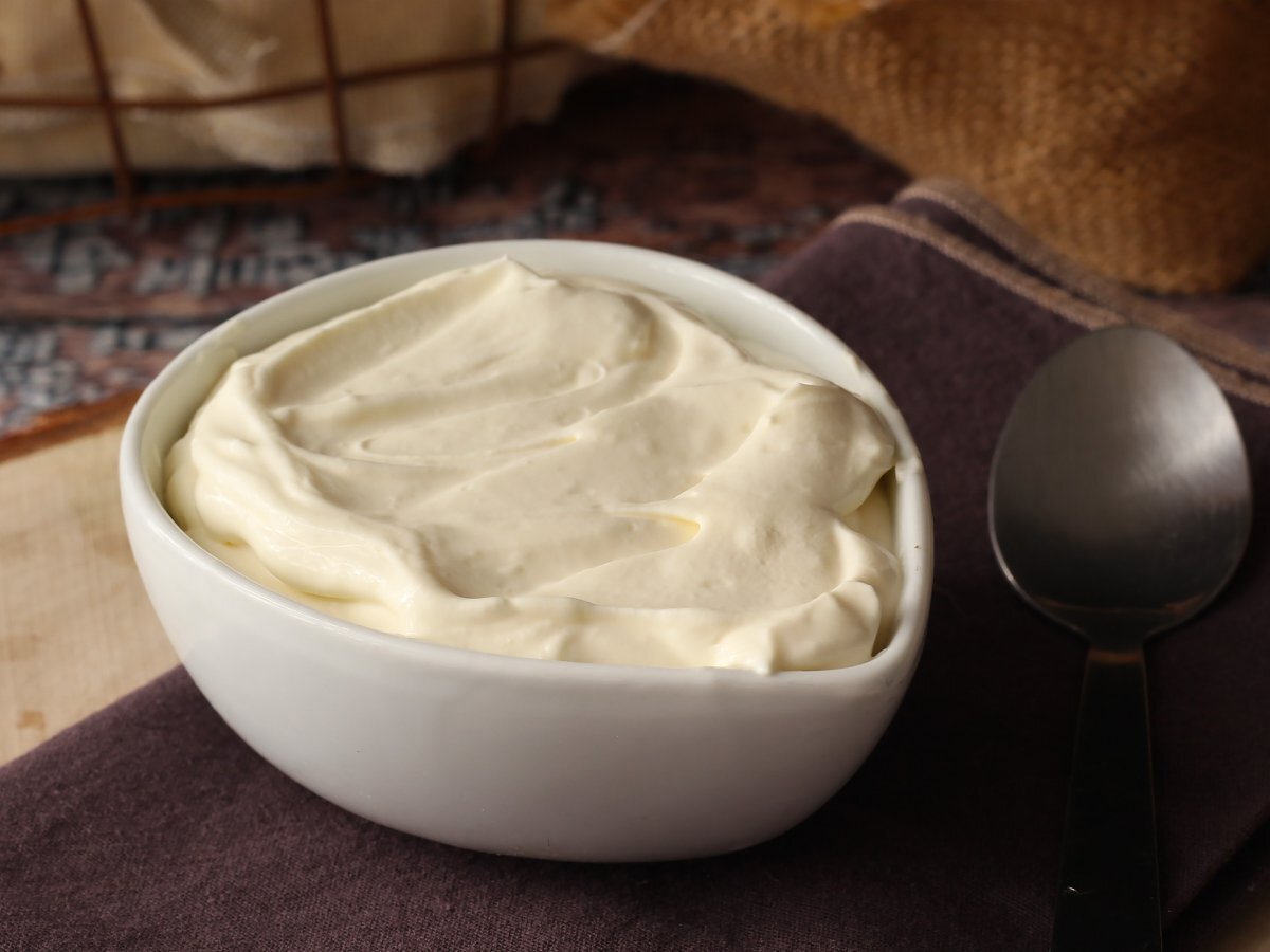 Recette de crème montée vanille, garniture pour gâteaux