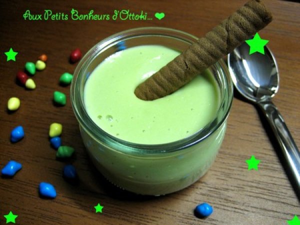 Recette de crème à la pistache délicieuse et onctueuse