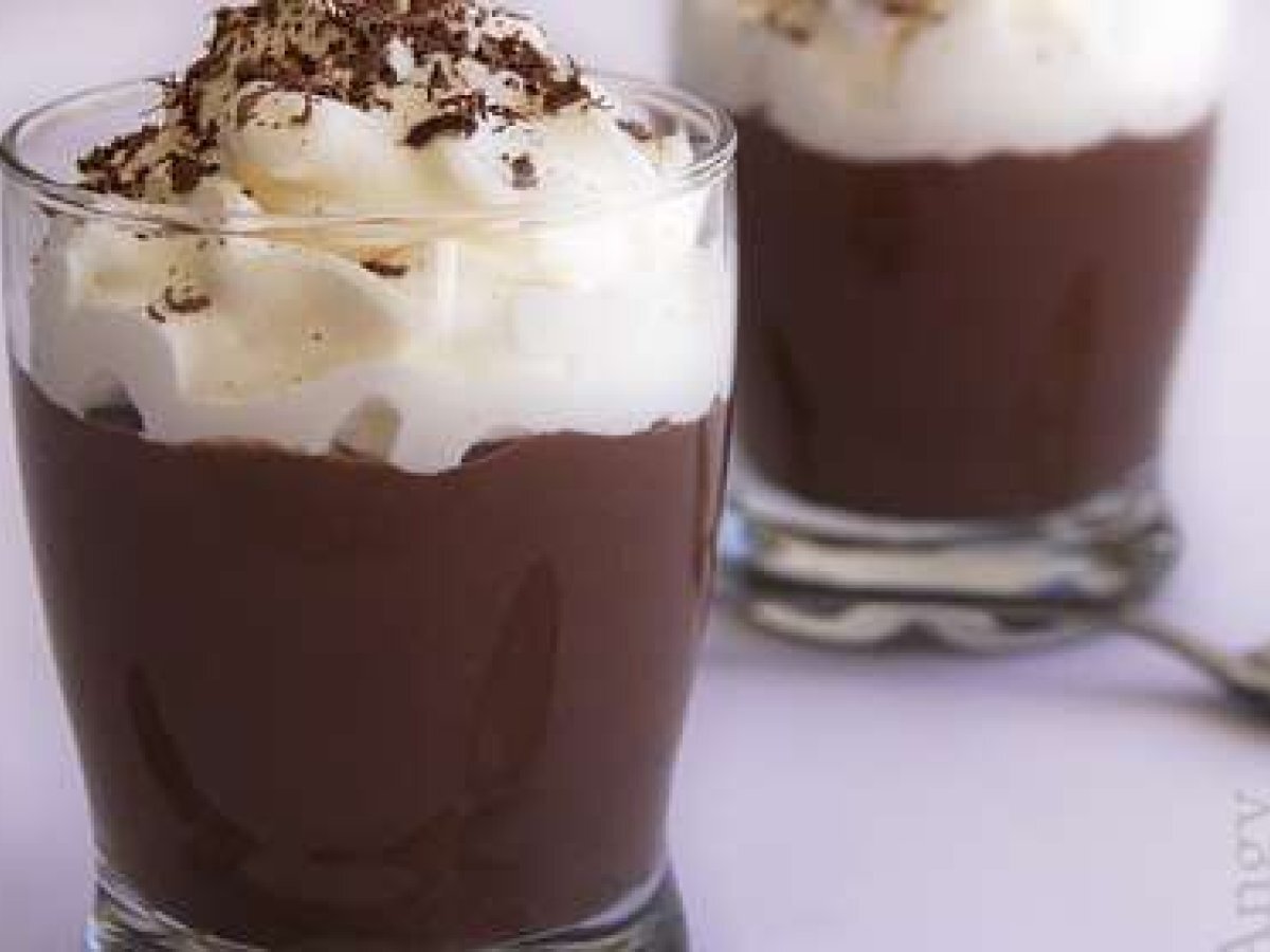 Recette de crème viennoise au chocolat délicieuse