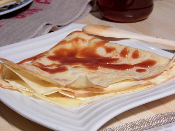 Recette de crêpes bretonnes délicieuses et faciles