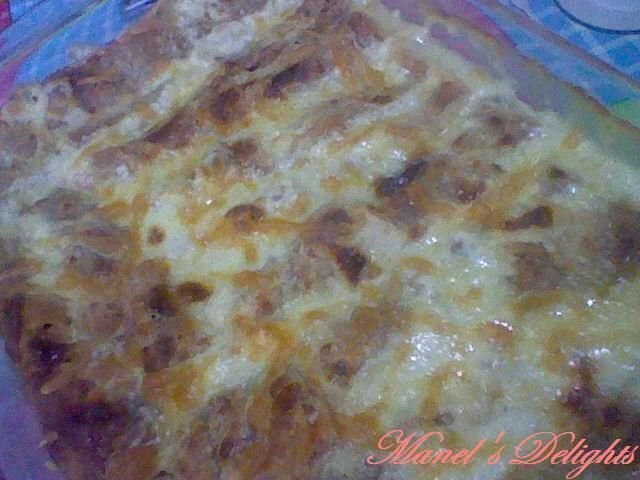 Recette de crêpes au thon gratinées savoureuses