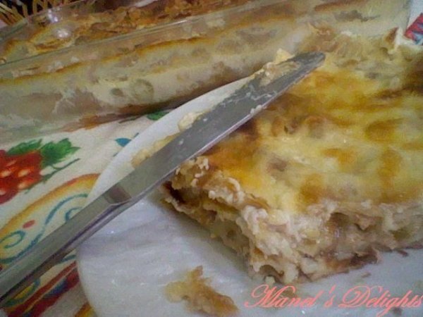 Recette de crêpes au thon gratinées savoureuses