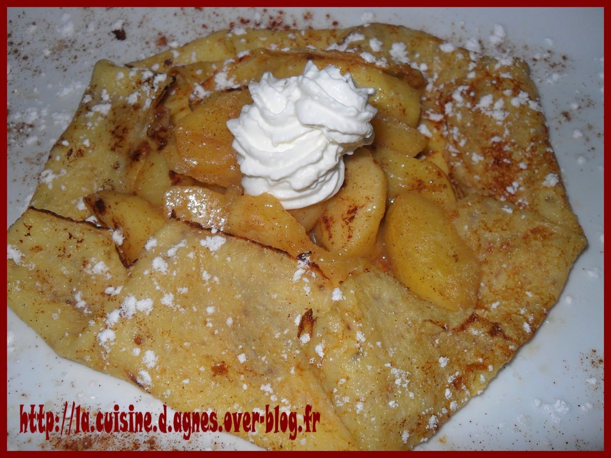 Recette de crêpes normandes délicieuses et faciles