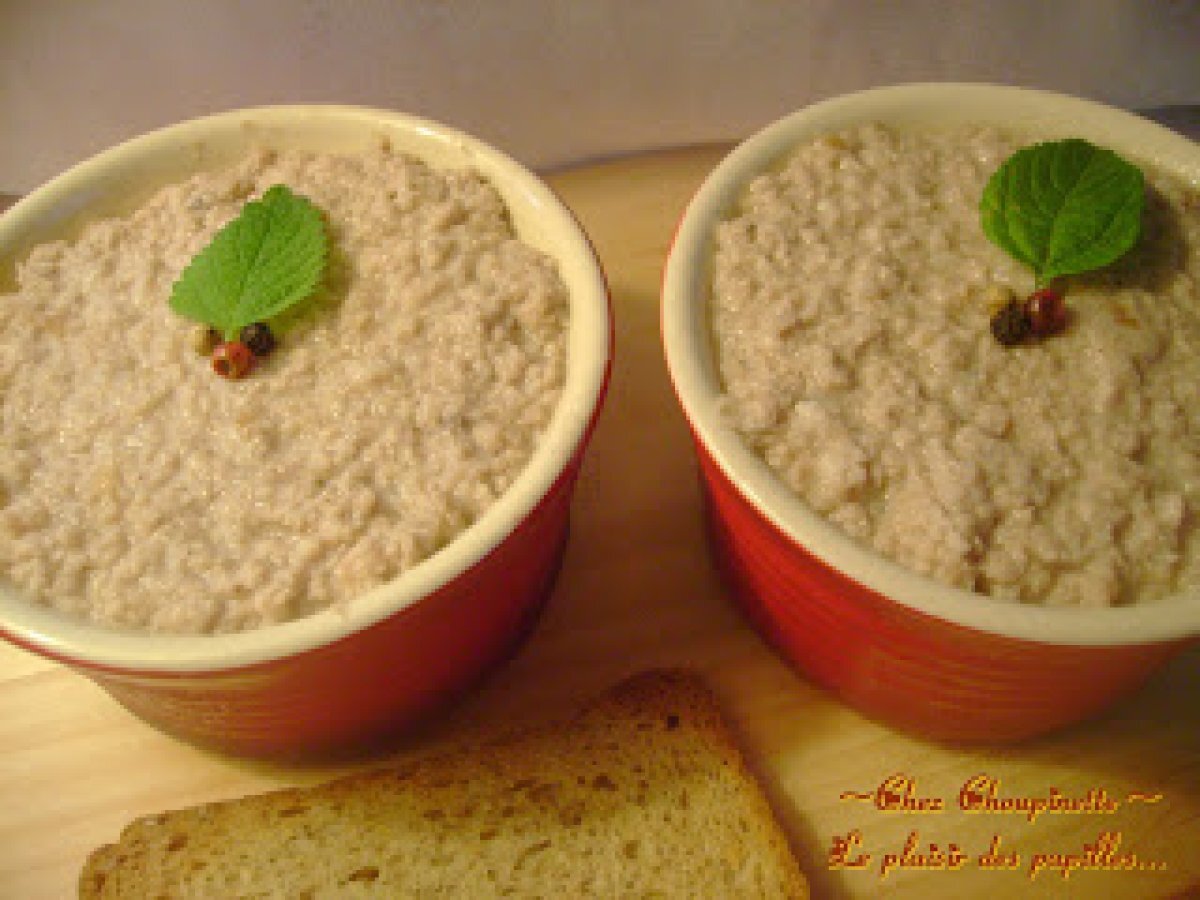 Recette de creton maison délicieuse et facile à faire