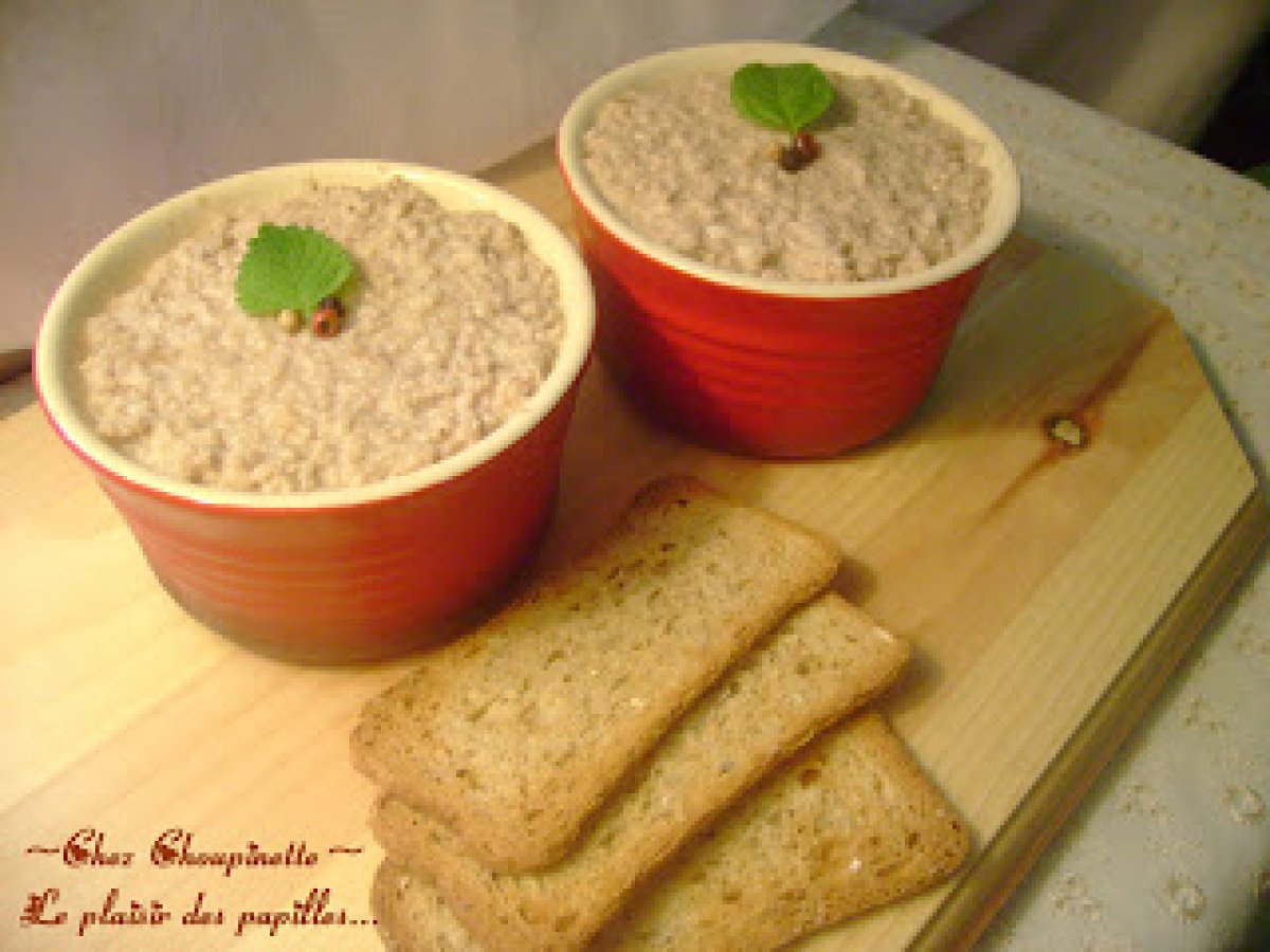 Recette de creton maison délicieuse et facile à faire