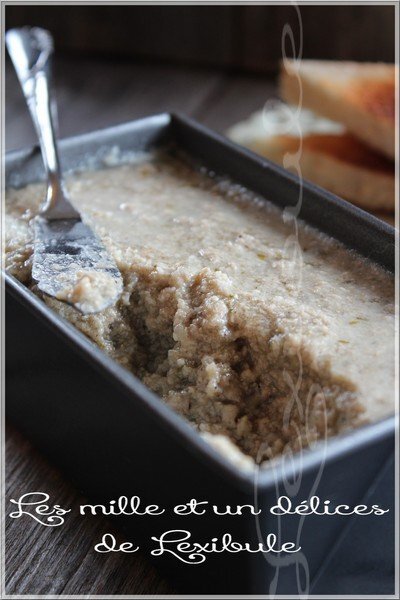 Recette de creton de porc et veau savoureux