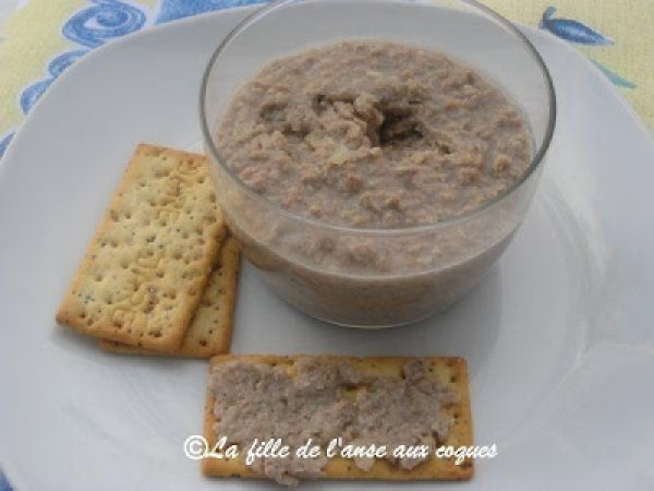 Recette de cretons de veau savoureux et facile