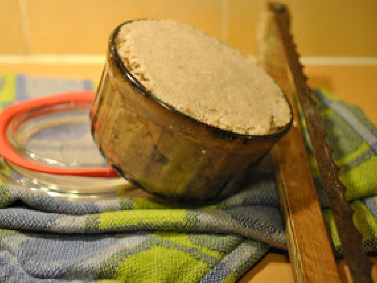 Recette de cretons de grand-mère boulay