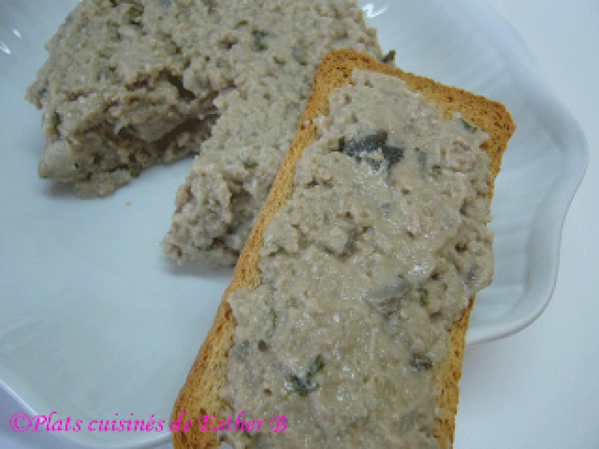 Recette de cretons de veau savoureux et facile à préparer