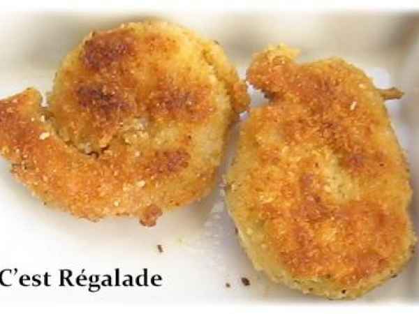 Recette de crevettes panées croustillantes