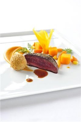 Recette de croquettes de canard à l'orange