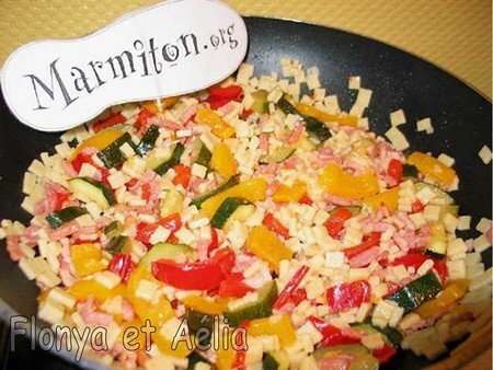 Recette de crozets aux légumes savoureux et faciles