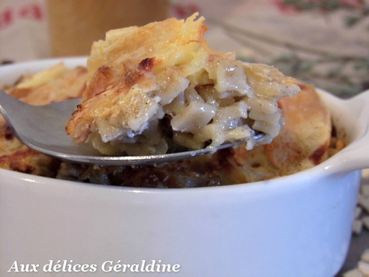 Recette de croziflette savoureuse au reblochon
