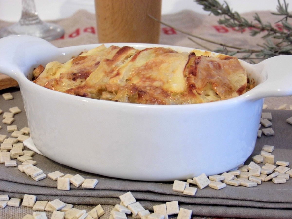 Recette de croziflette savoureuse au reblochon
