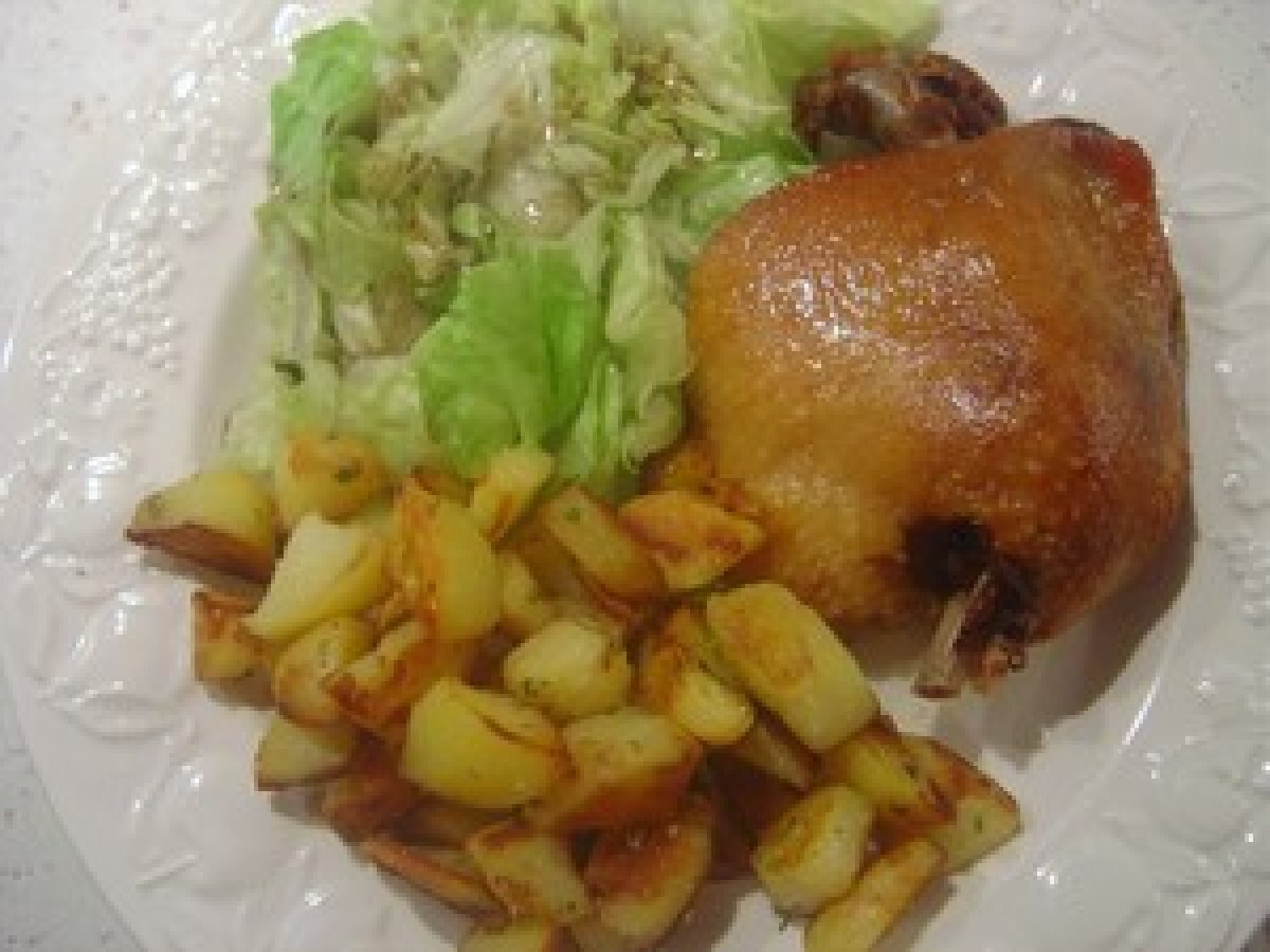 Recette de cuisses de canard confites savoureuses