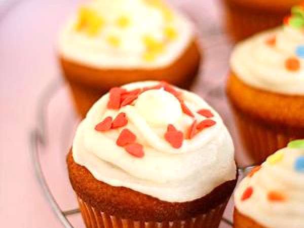 Recette de cupcakes sans gluten délicieux et faciles