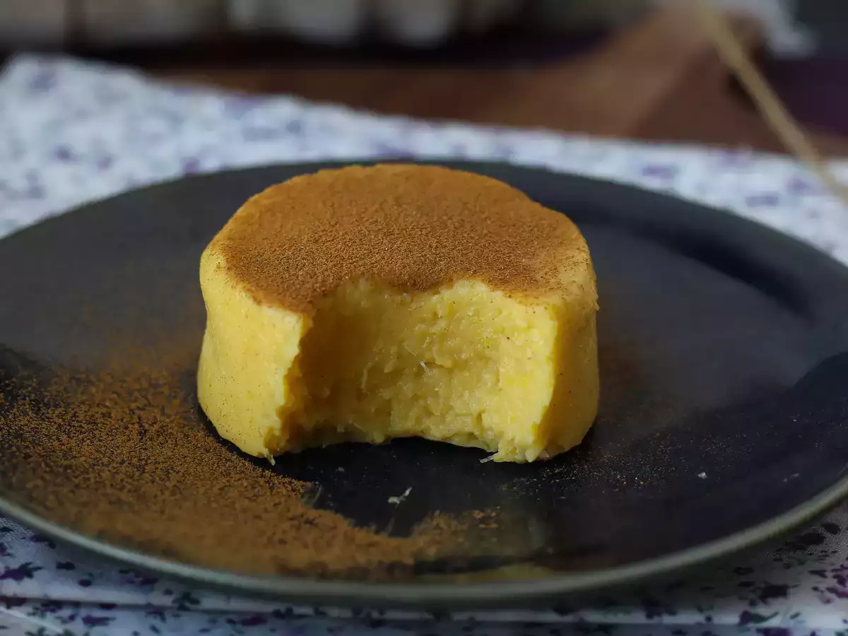 Curau de maïs : le flan brésilien ultra crémeux qui mérite d’être connu