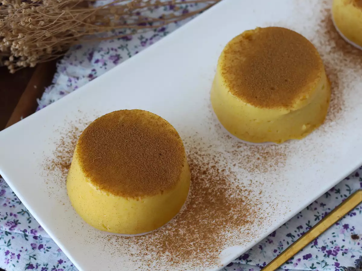 Curau de maïs : le flan brésilien ultra crémeux qui mérite d’être connu