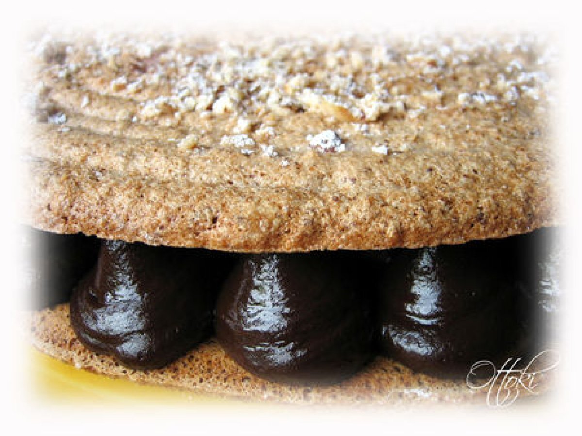 Recette dacquoise chocolat et noisettes délicieuses